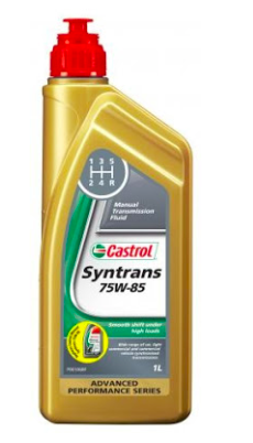 Castrol Syntrans 75W-85 - The Lubrication Store