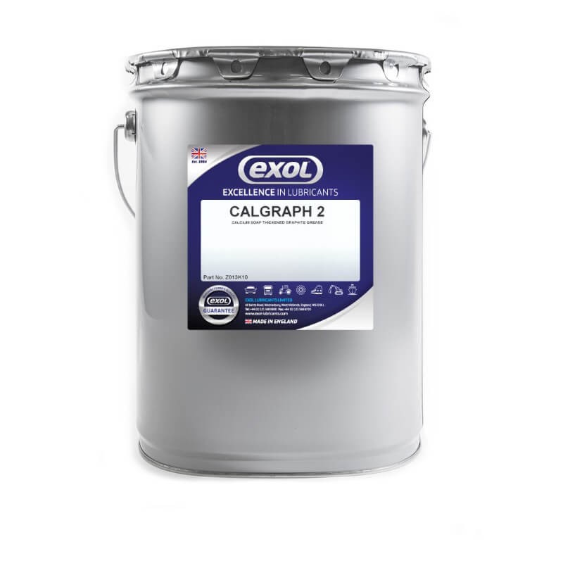 Calgraph 2 from Exol - The Lubrication Store
