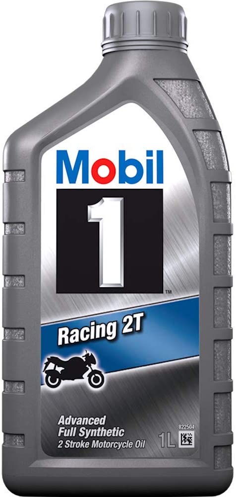 Mobil 1 Racing Logo