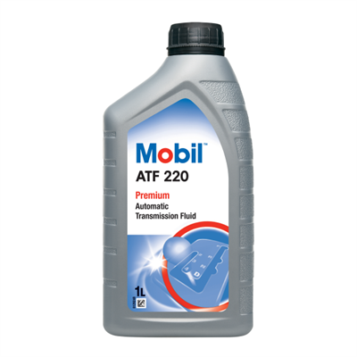 Mobil ATF 220 | Automatic Transmission Fluid | The Lubrication Store