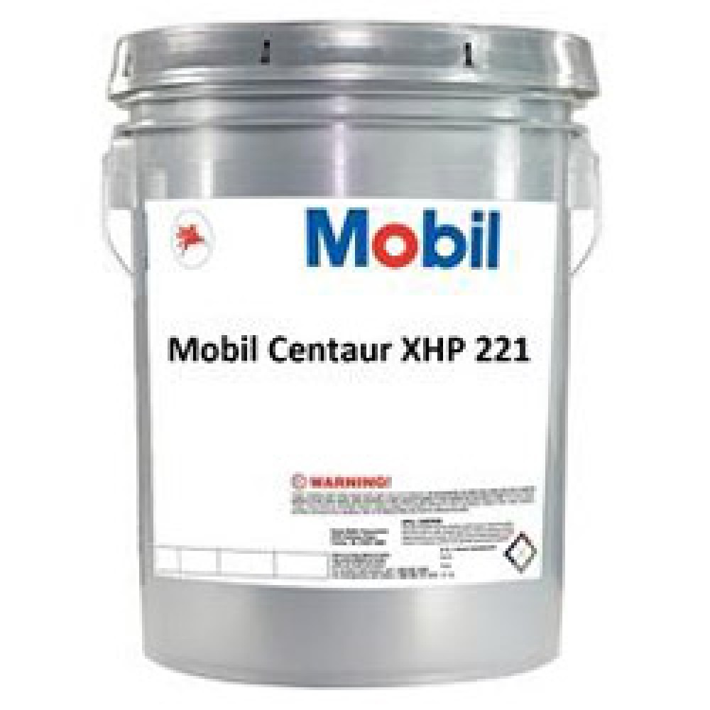 Mobil Centaur XHP 221 - The Lubrication Store