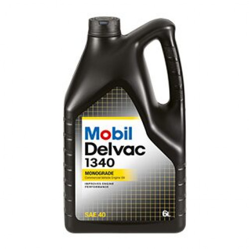 Mobil Delvac 1340 - The Lubrication Store