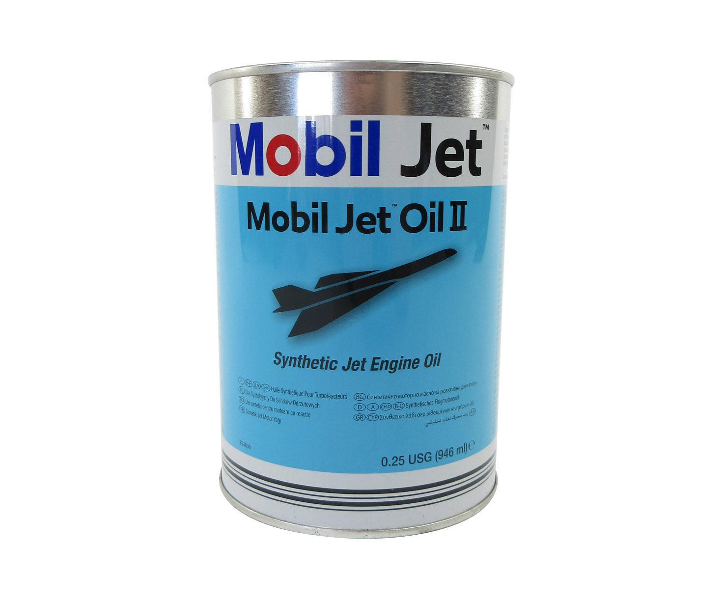 Mobil Jet Oil II | Turbine Lubricants | The Lubrication Store