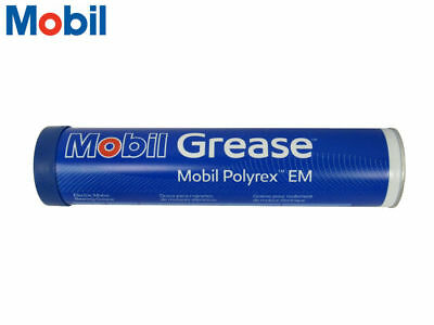 Mobil Polyrex EM | Motor Bearing Grease | The Lubrication Store