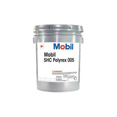Mobil SHC Polyrex 005 - The Lubrication Store