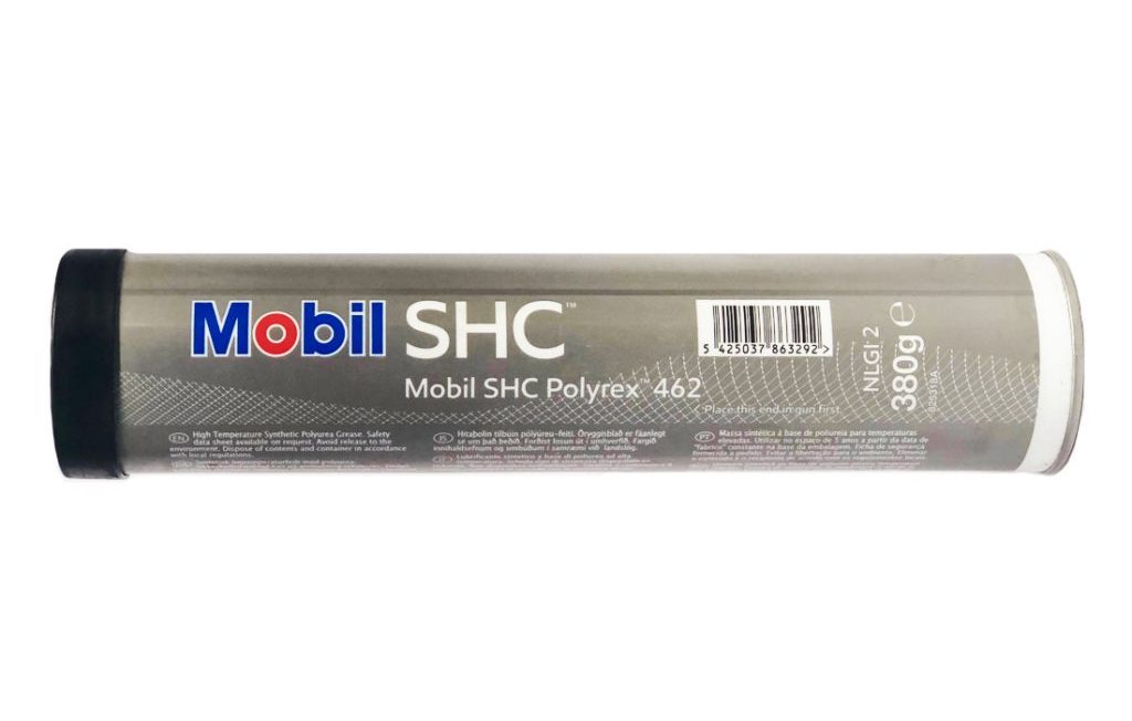 Mobil SHC Polyrex 462 - The Lubrication Store