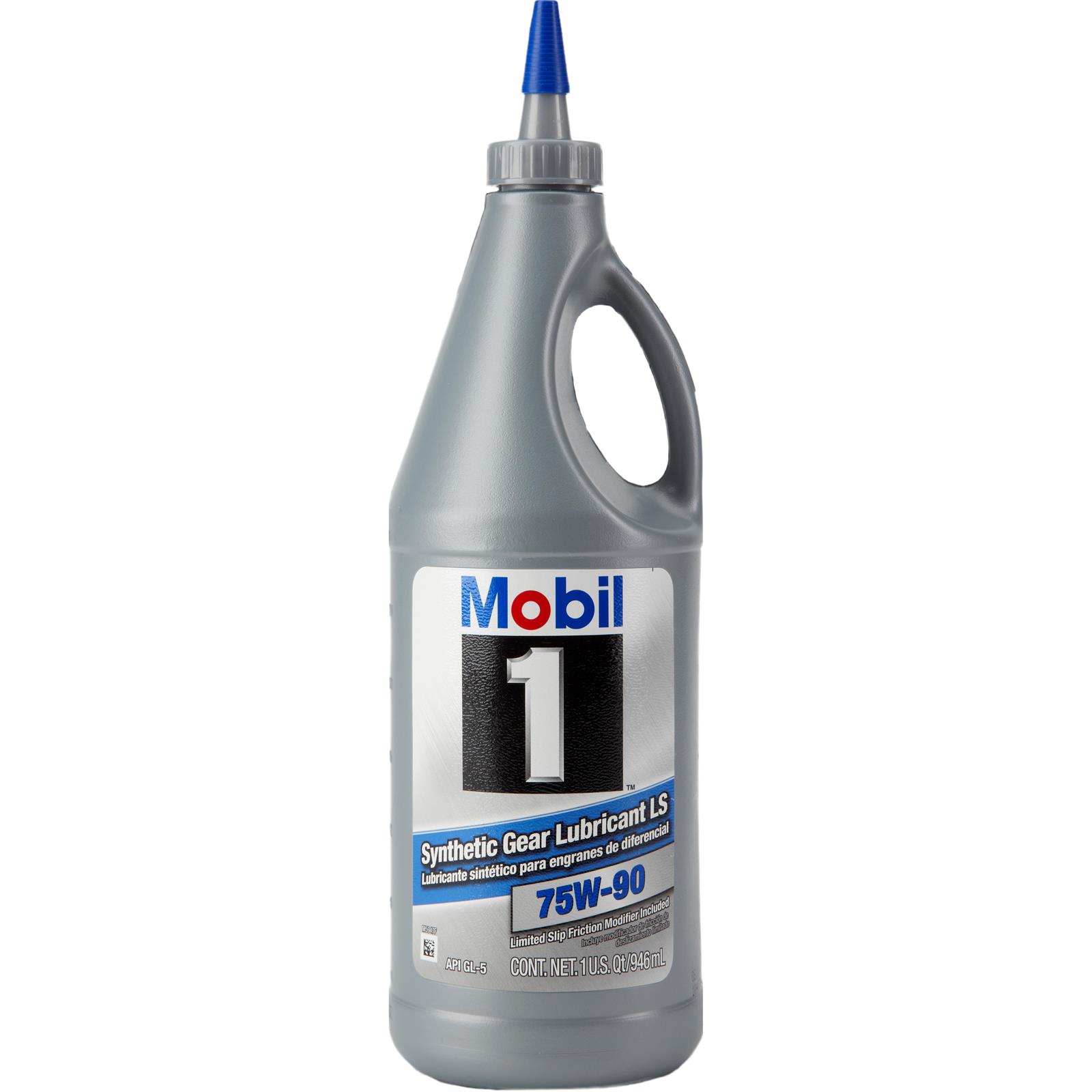 Mobil Synthetic Gear Oil 75W 90 The Lubrication Store Mobil Synthetic Gear Oil 75W 90 The Lubrication Store