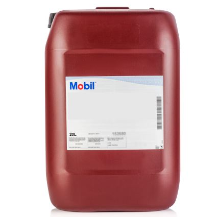 Mobilfluid 424 - The Lubrication Store