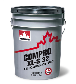 Compro XL-S Compressor Fluid 32 - The Lubrication Store