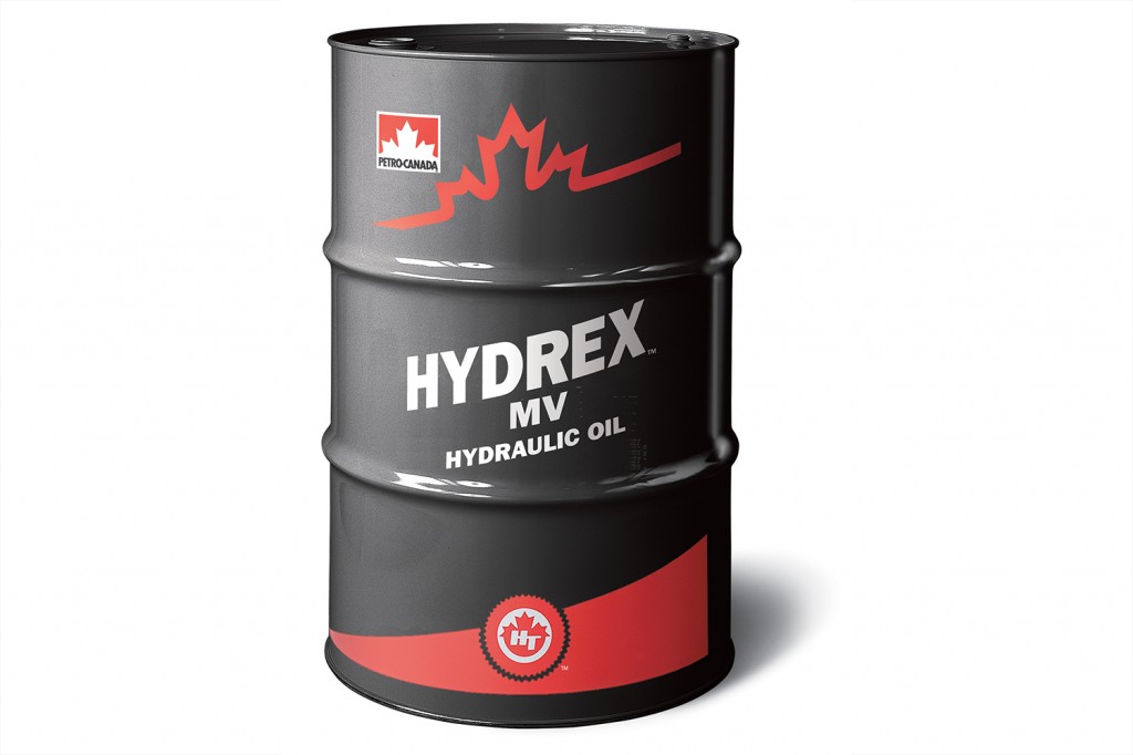 Hydrex MV 22 Hydraulic Oil - The Lubrication Store