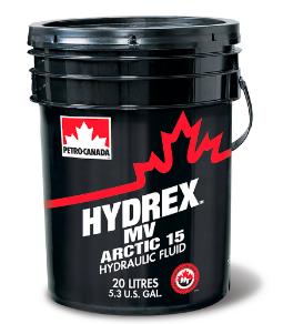 Hydrex MV Arctic 15 Hydraulic Oil - The Lubrication Store