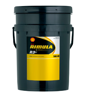 Shell Rimula R3+ 40 (CF/228.0) - The Lubrication Store